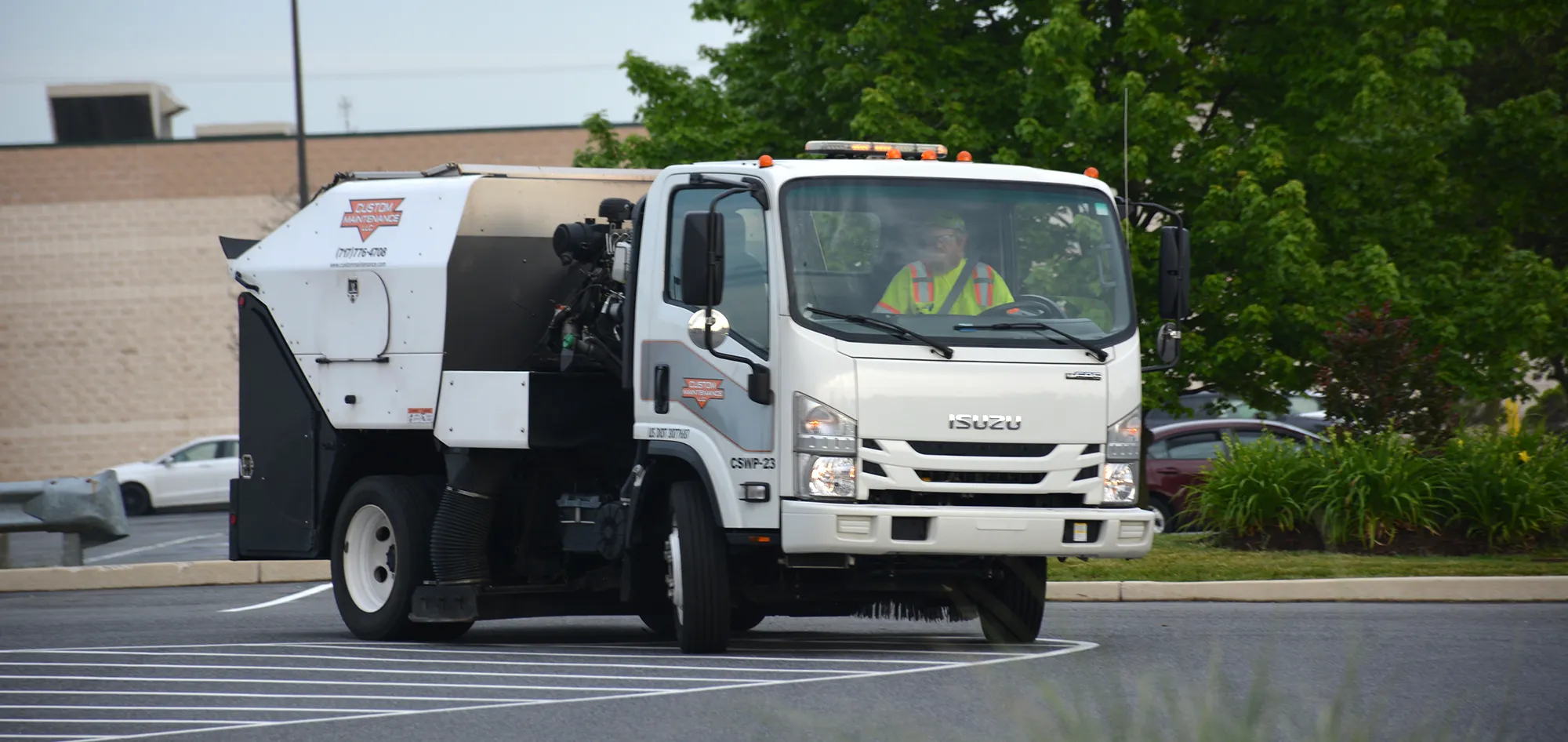 Home page - CM Maintenance